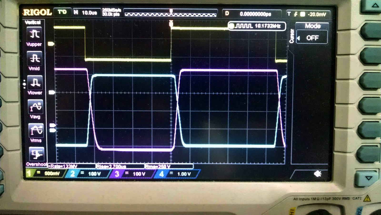 DocUamp Build: Grounded Grid Tube Dec 2015