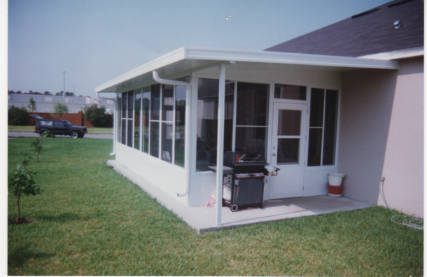 Orlando Screen Rooms , Glass Rooms