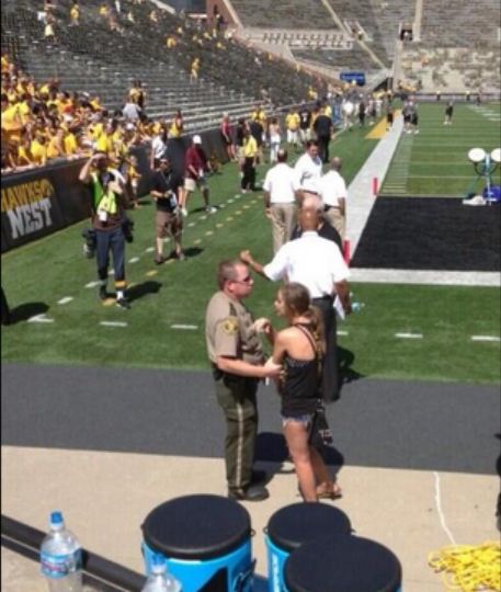 Liberally Lean From The Land Of Dairy Queen: Meet "Vodka Samm" -- Today ...