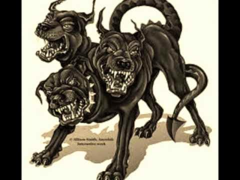 EL CAJON DE LOS CONOCIMIENTOS: CERBERO, O CANCERBERO