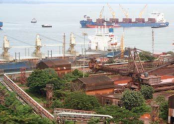 GoaDiary: Private ports in Goa!