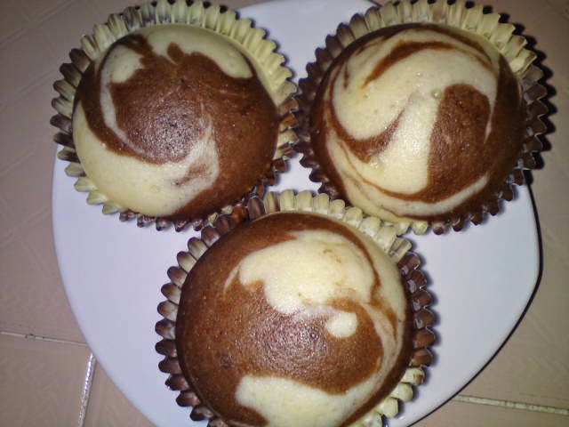 Cooking Pleasure: Japanese Steamed Cake [Mushi Pan] 蒸しパン