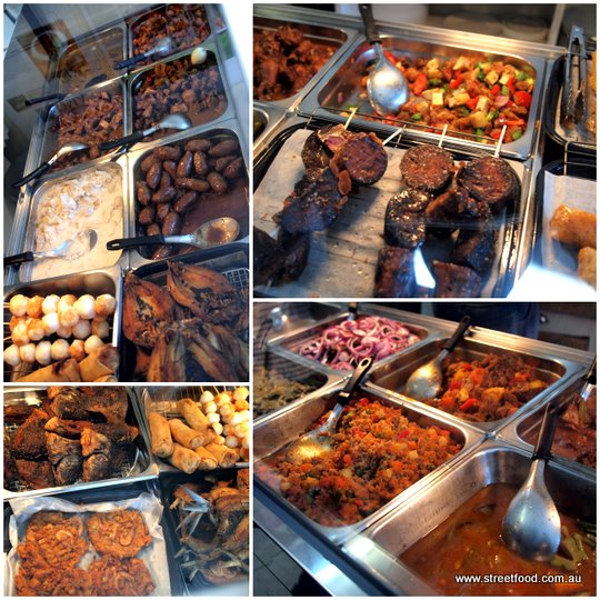 B-Kyu: Fiesta ~ Filipino - Blacktown