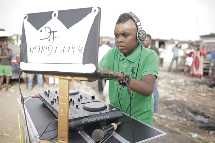 Nigeria: Meet Youngest DJ In West Africa, He Is 9-year-old (+video ...