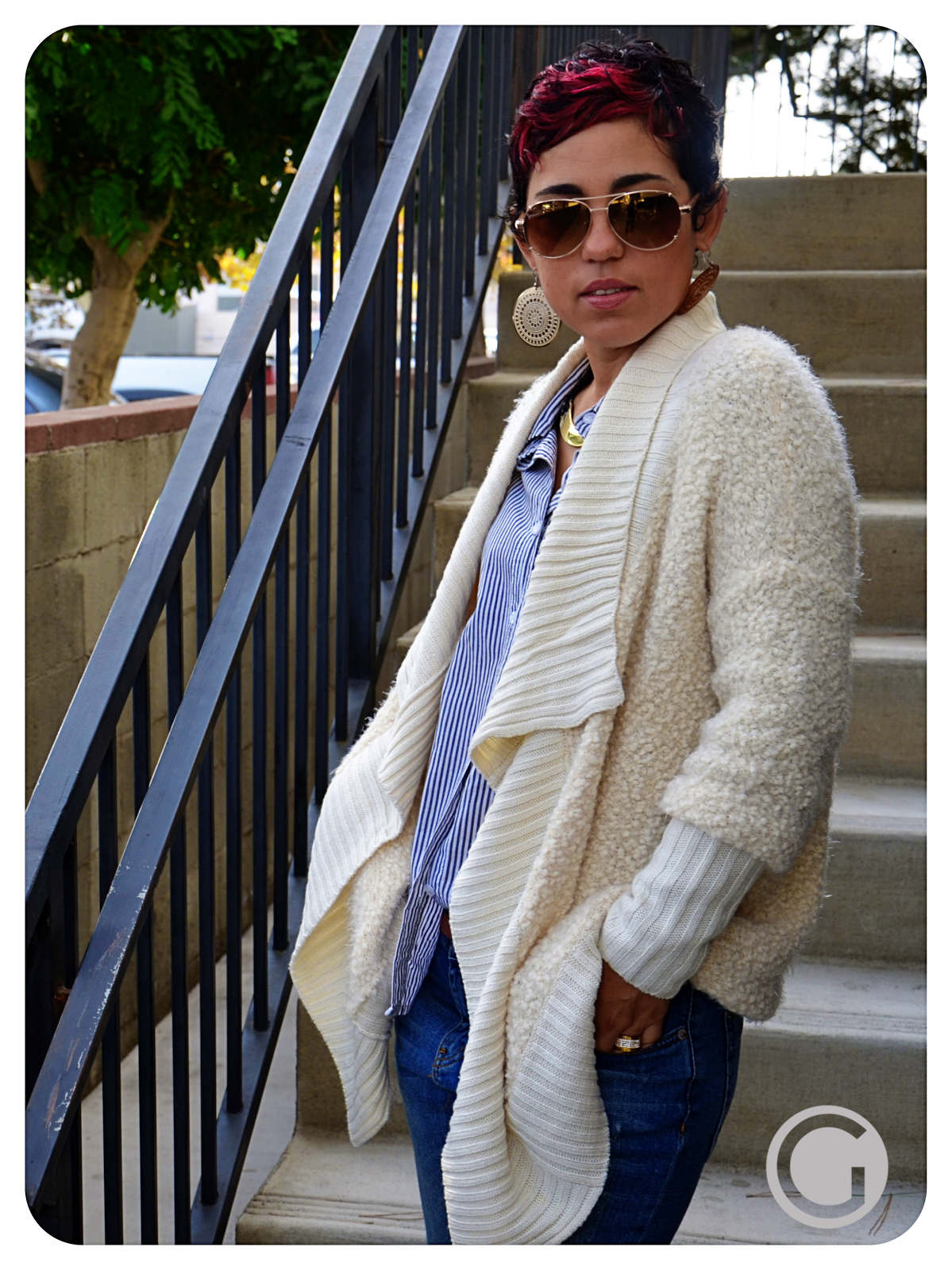 OOTD: Slouchy Menswear |Fashion, Lifestyle, and DIY