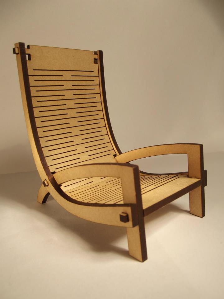 Design Projects: From concept to full scale model