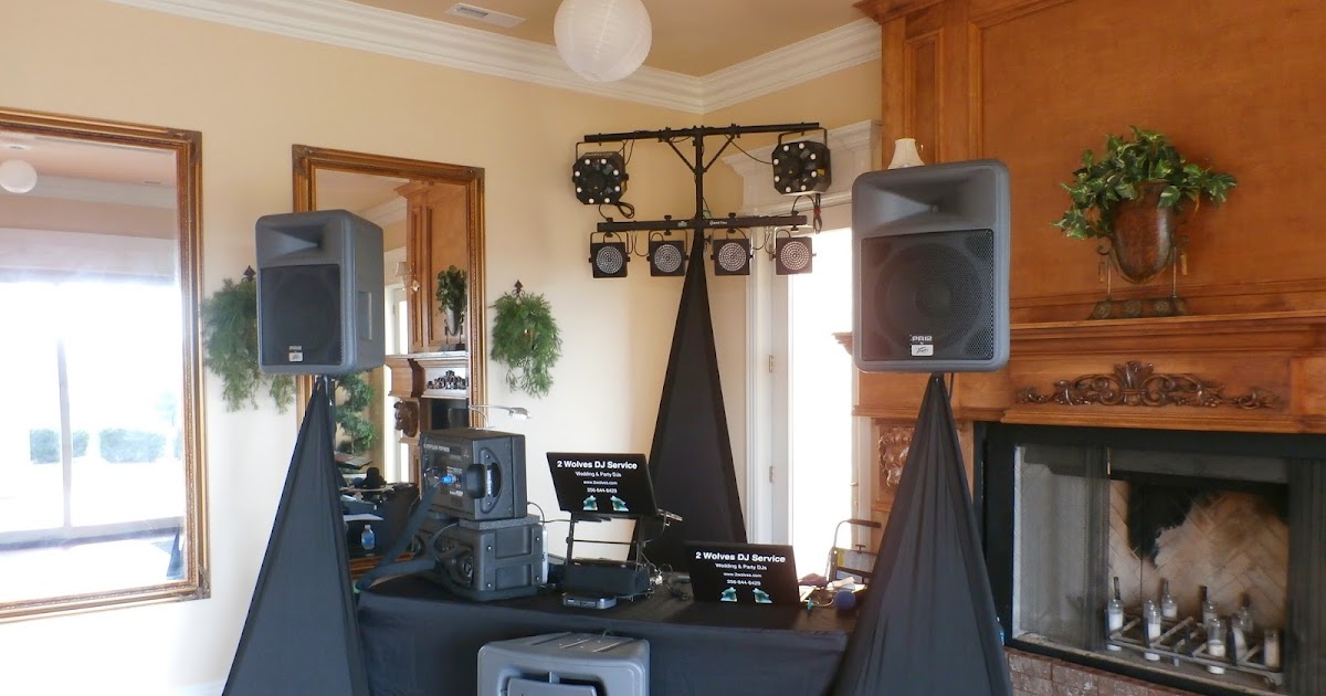2Wolves DJ Service - Music, Wedding and Party Ideas: What you are ...