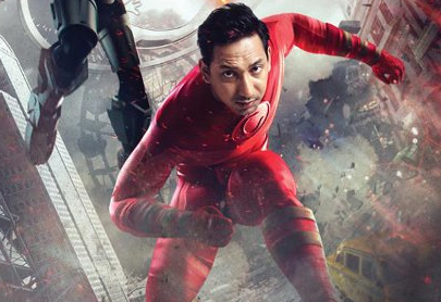 Movie reviews: Cicakman 3