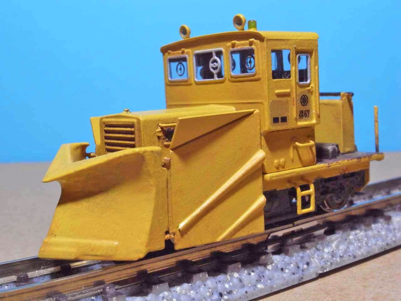 Nナロ奮闘記: TMC200CS（その5）やっと完成！