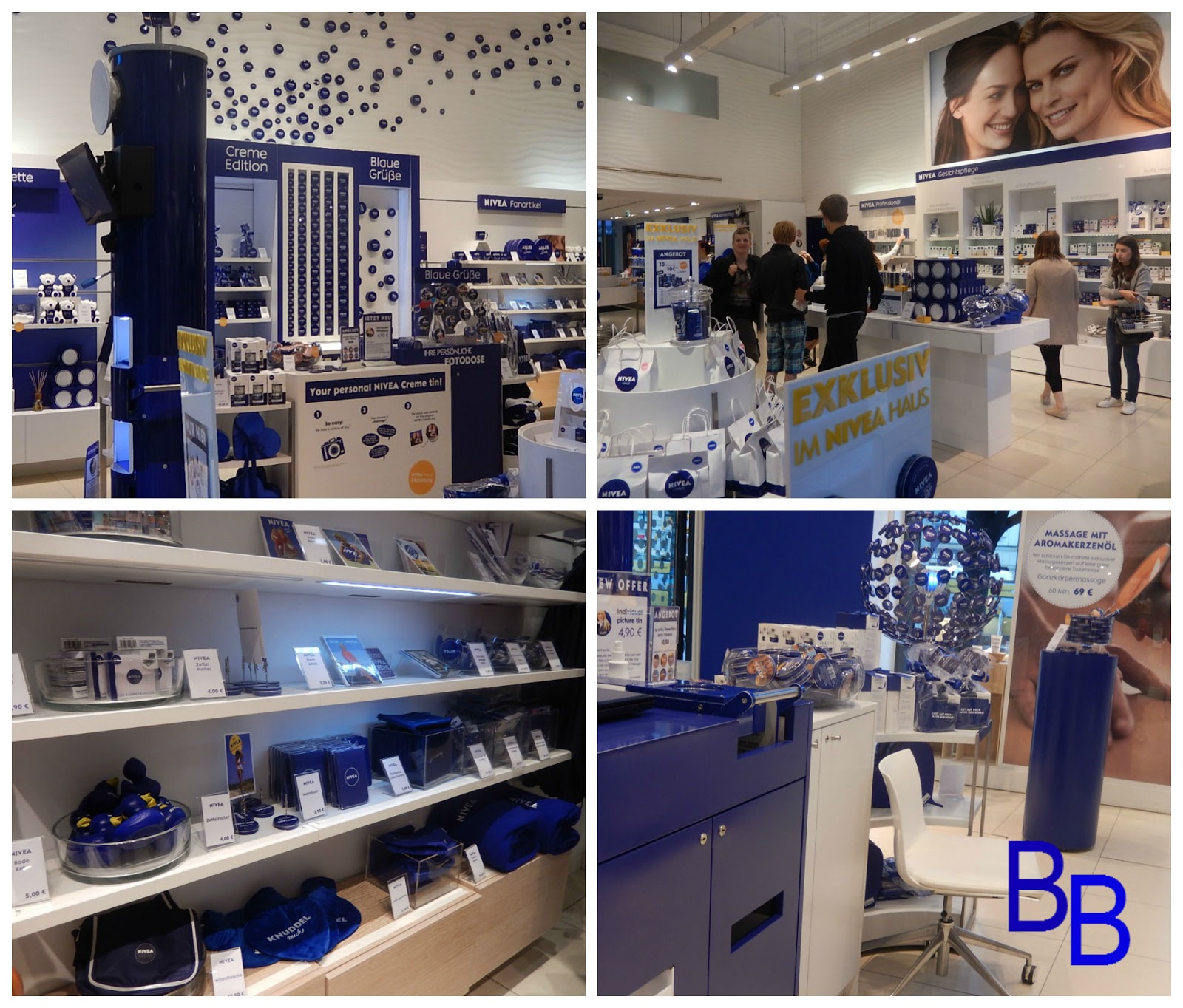 Descubriendo la Nivea Haus de Berlín