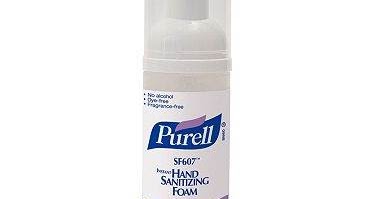 Small Hand Sanitizer: Small Bottles Of Hand Sanitizer In Bulk