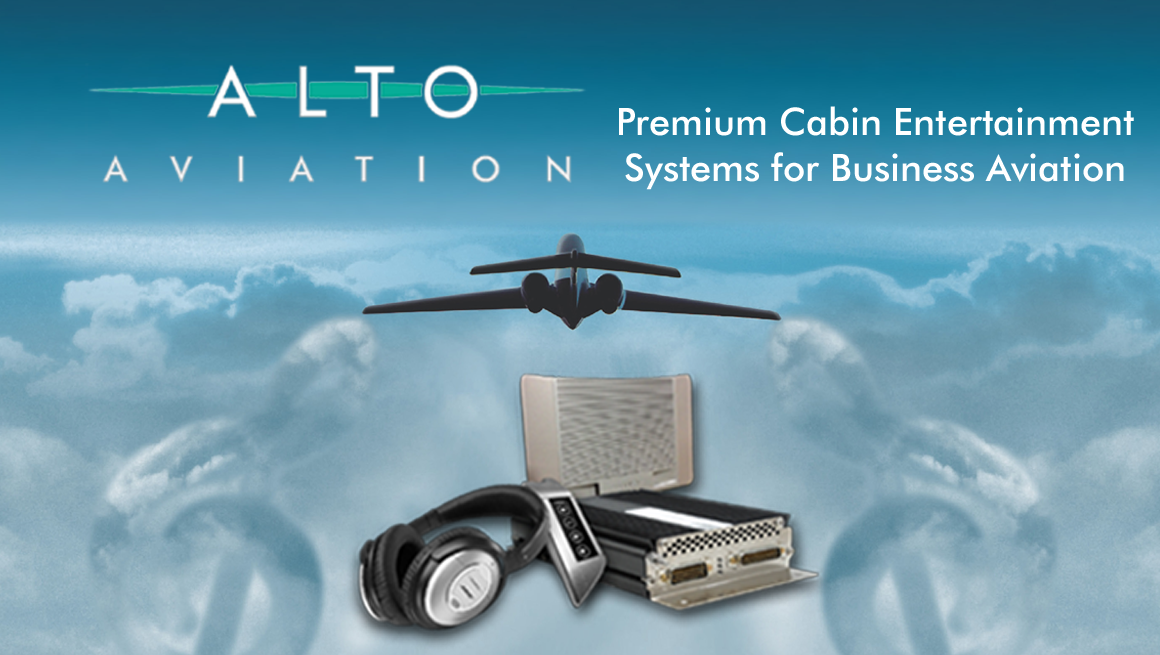 ALTO Aviation Blog: ALTO Aviation attends Embraer Executive Operators ...