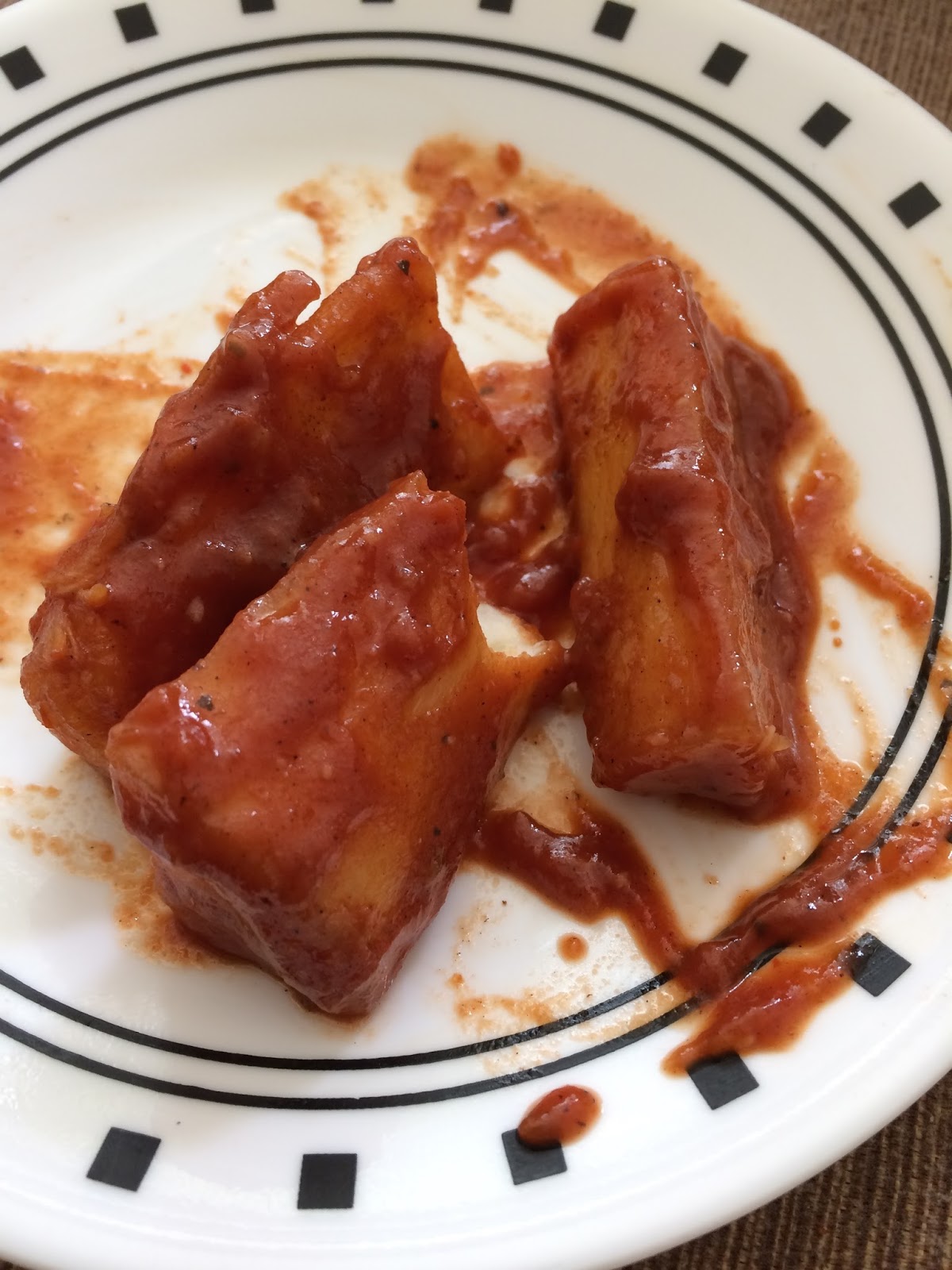 Masala Mogo (cassava) - Bake It Halal