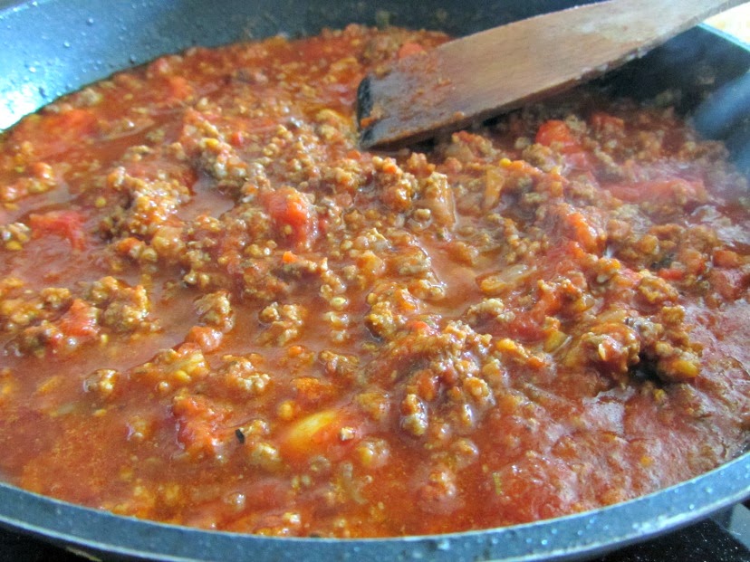 Zdravi i siti: Recept: JEDNOSTAVNI UMAK BOLONJEZ