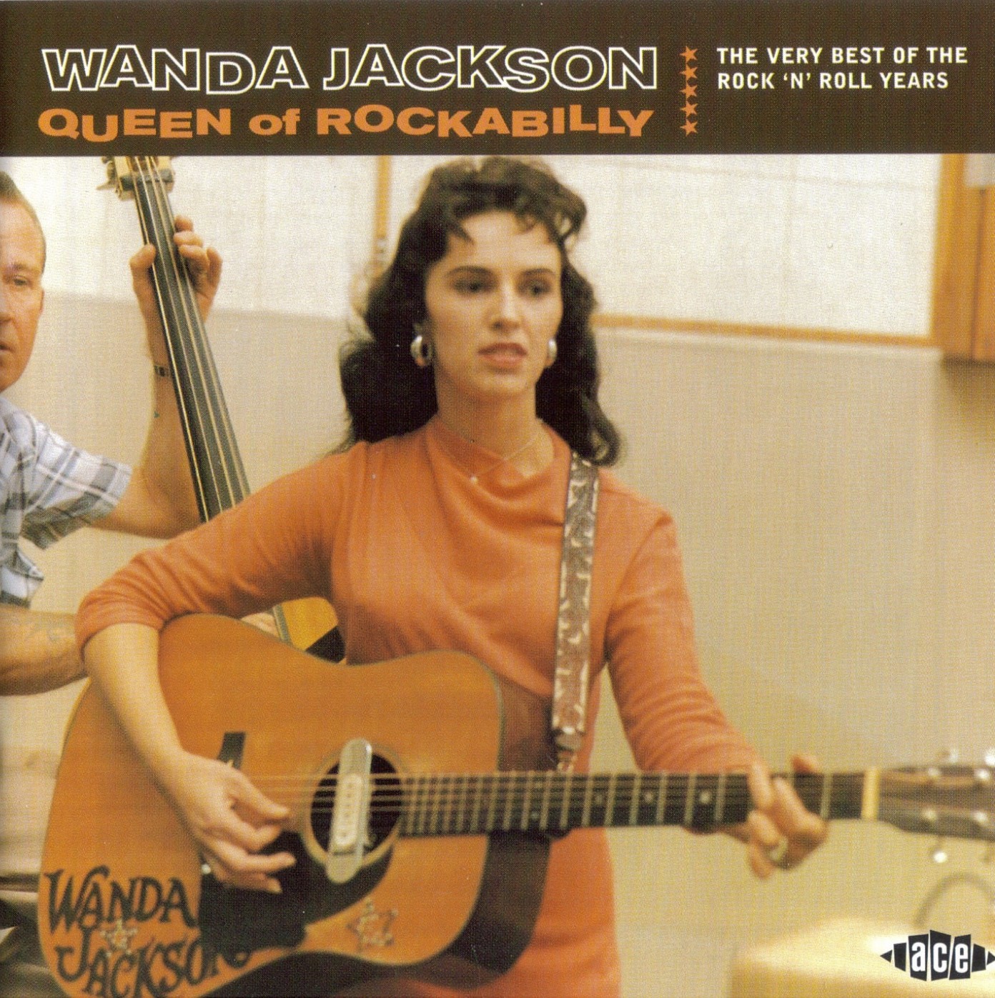 WANDA JACKSON - QUEEN OF ROCKABILLY (2000)