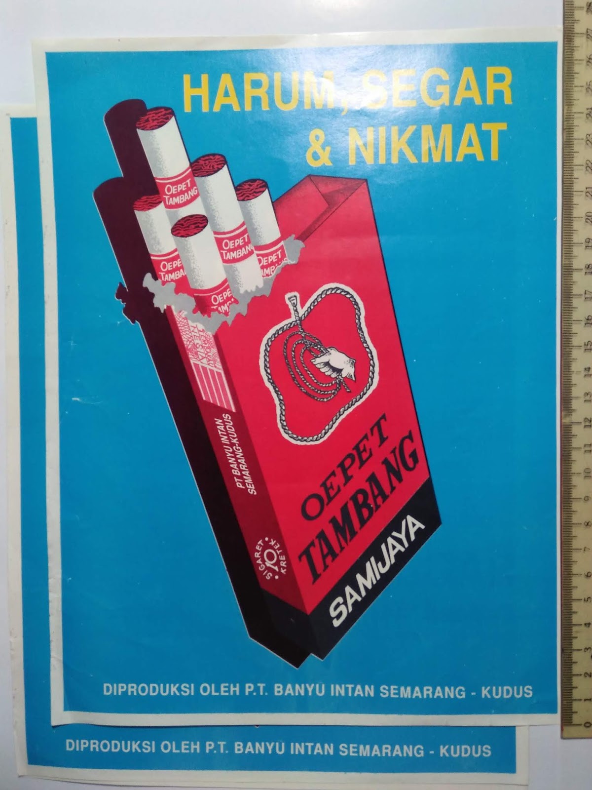 ONOKUNO: OEPET TAMBANG ( NC 21 )