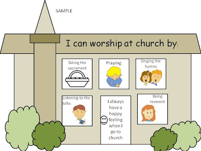 Games and other activities for Family Night: Primary 3 B Lesson 40 ...