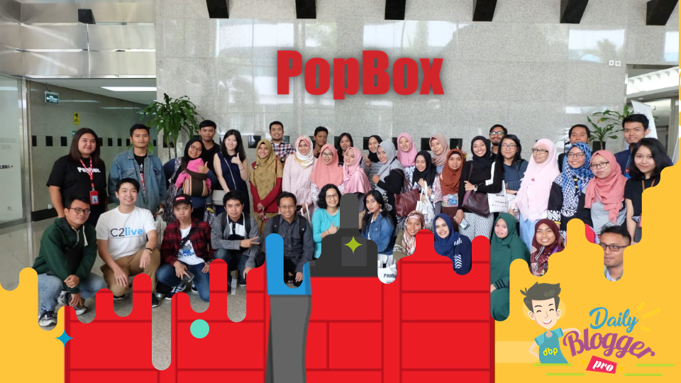 Titip Barang Jadi Lebih Mudah Semenjak Ada Popbox Smart Locker - Daily ...