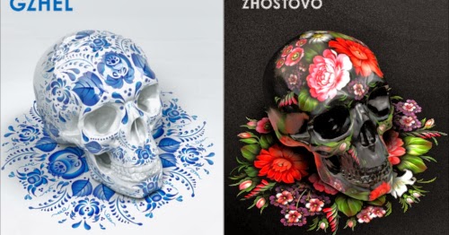 Design Stack: A Blog about Art, Design and Architecture: Russian Folk ...