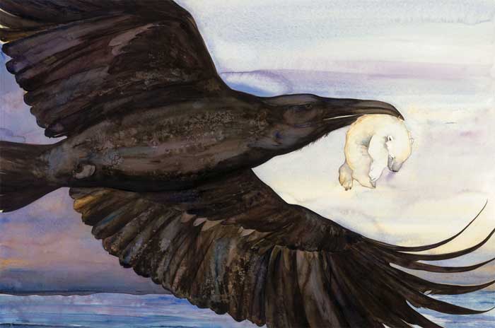 Jackie Morris, 1961 ~ Watercolour painter | Tutt'Art@ | Pittura ...