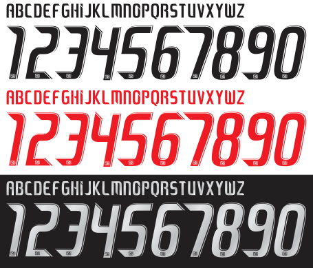 ErojkitFonts, a maior coleção de fonts da internet !: MLS 2008-2012