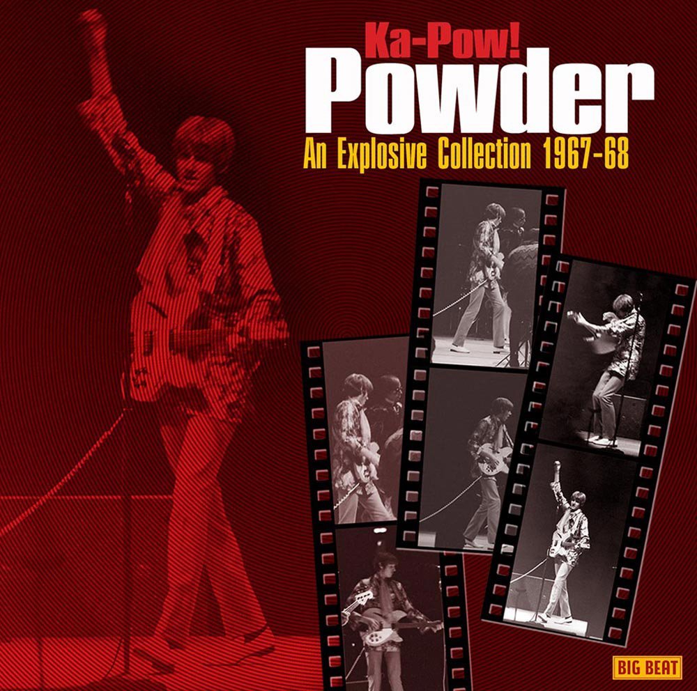 ONLY GOOD SONG: Powder - Ka-Pow! An Explosive Collection 1967-68