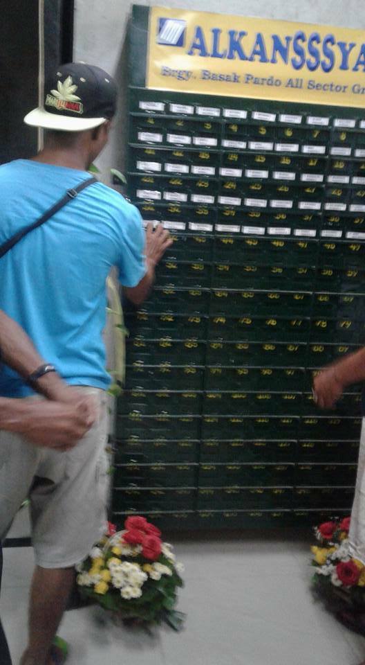 CULTURAL MAPPING: BARANGAY BASAK PARDO (Project in HUMSS)