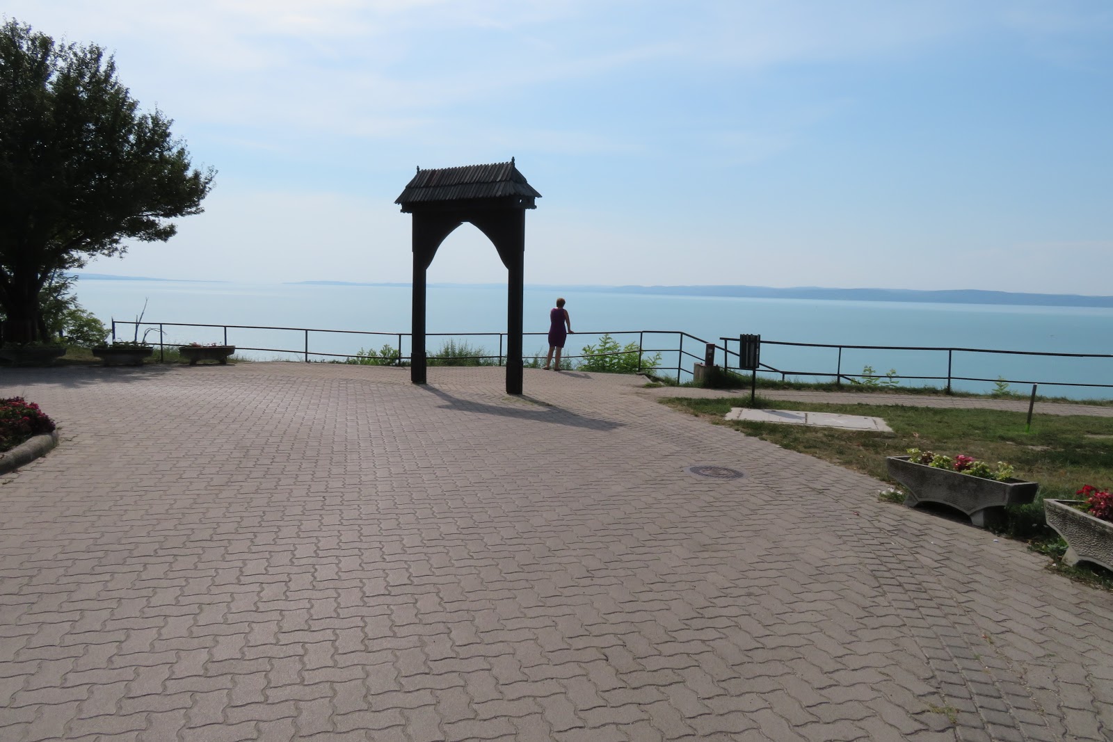 Magyar Kaland: Balatonvilágos - Panoráma Kilátó