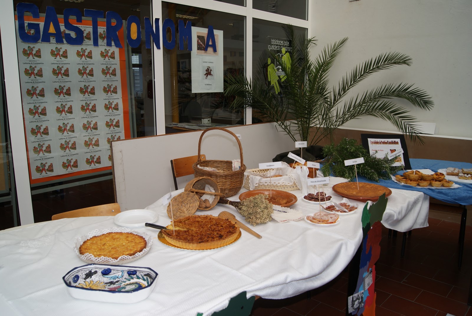 Produções Piefícias Monte Kapta: PIEFeira DOS SABORES