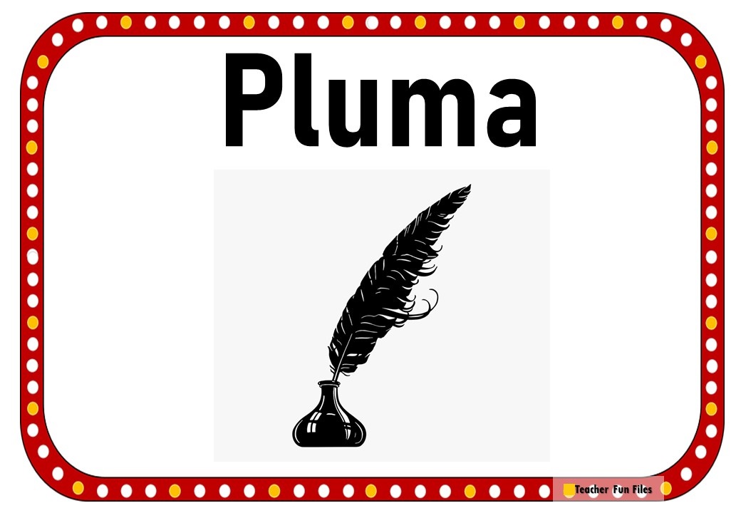 Teacher Fun Files: Kambal Katinig Picture Cards