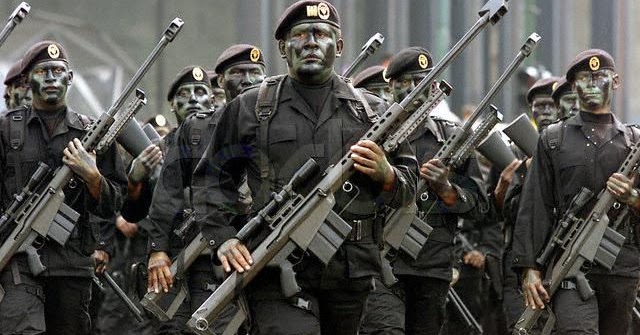 Carpeta del Crimen: GAFES, una breve historia