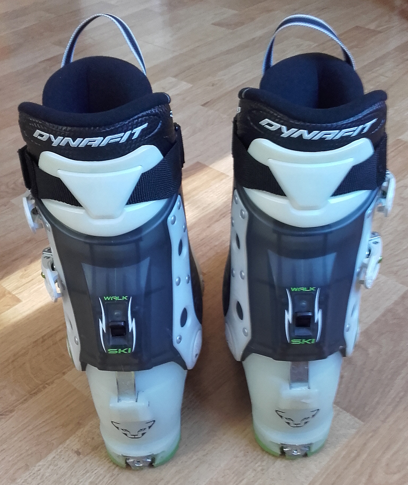 MONTAÑAS... A ESGALLA!!!: Se venden Botas de Esquí de Montaña Dynafit ...