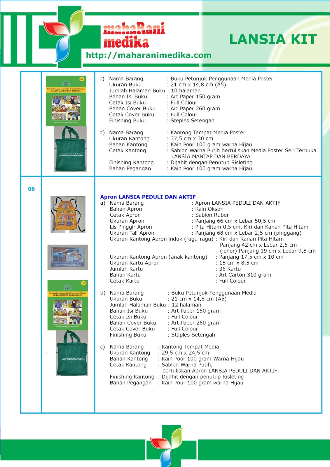 Brosur Lansia Kit Bkkbn 2016 ~ Produk Dak BKKBN 2016