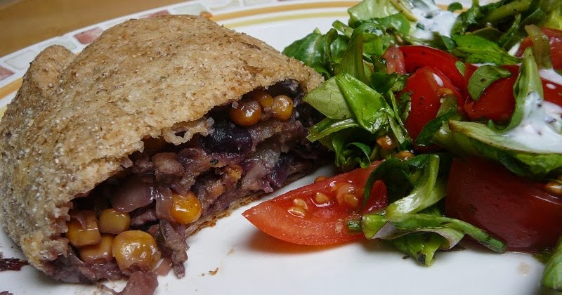 Blog Magdalény JP o zdravém jídle a šťastném životě: Slaný štrůdl s ...