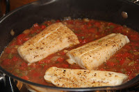 Deep South Dish: Fish Creole