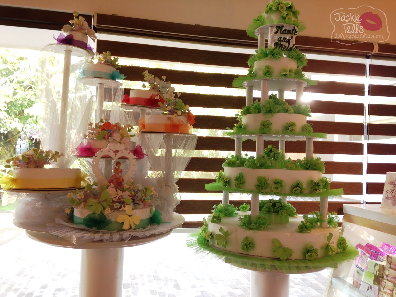 #JACKIEATS | Breakfast at Edna's CAKELAND, Cabanatuan City