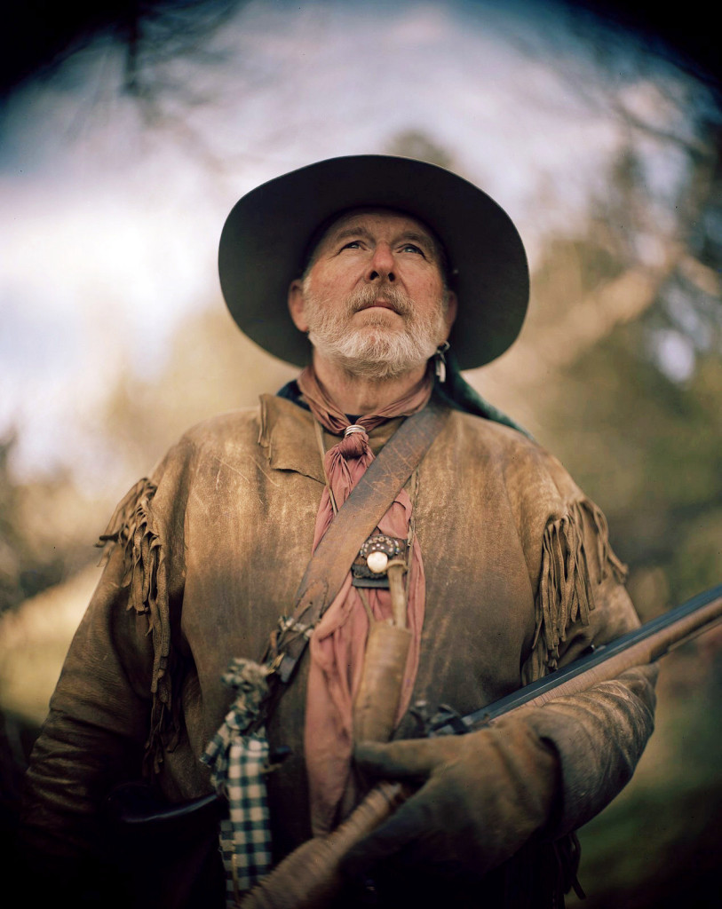 Photographing the Revival of the American Mountain Man | Louis Kleynhans