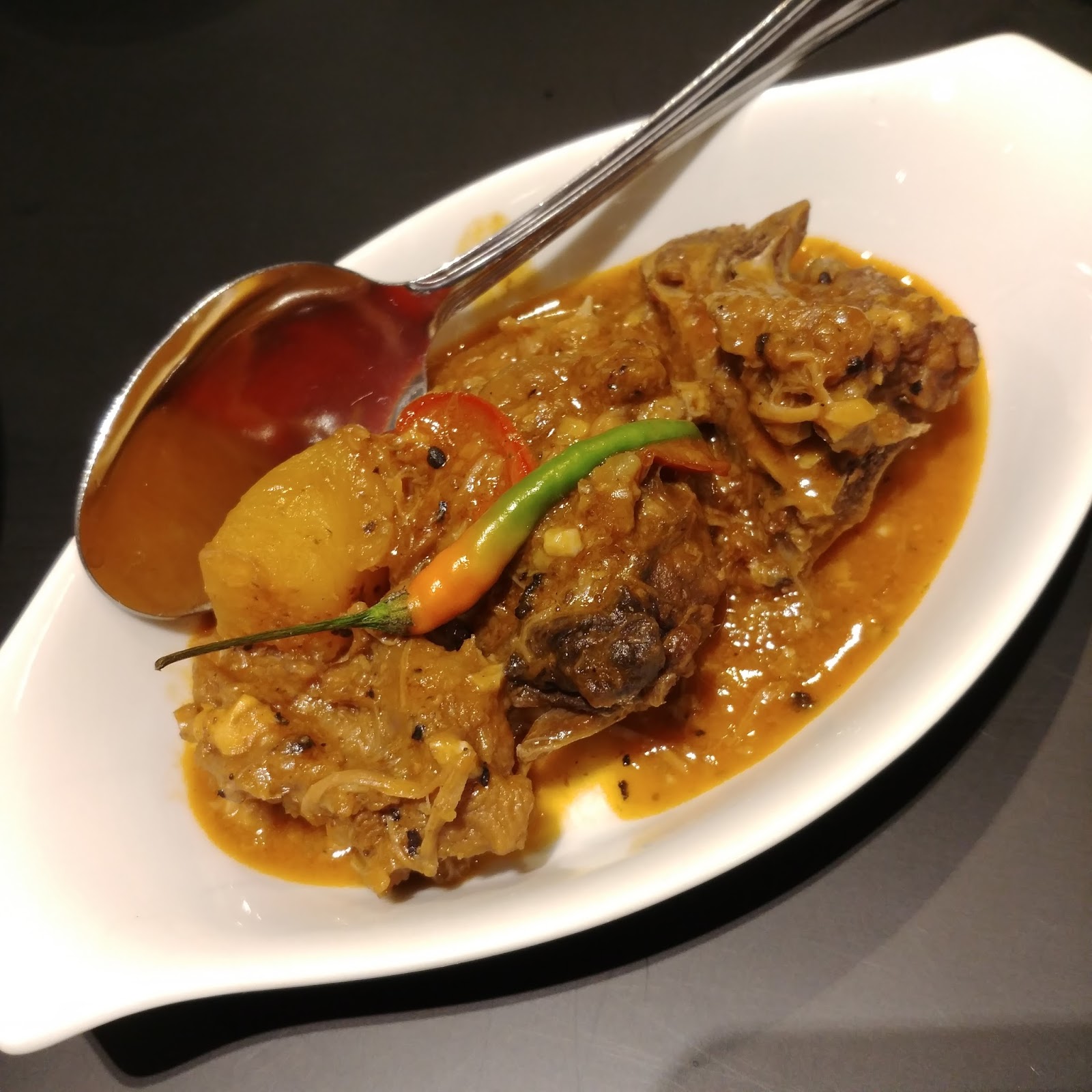 Kambingan ni Apong: Authentic As It Is - #MAFoodDiaries