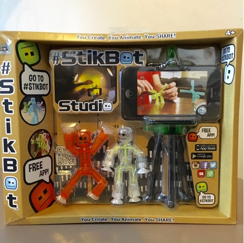 Stikbot Studio - Review - Mummy Be Beautiful