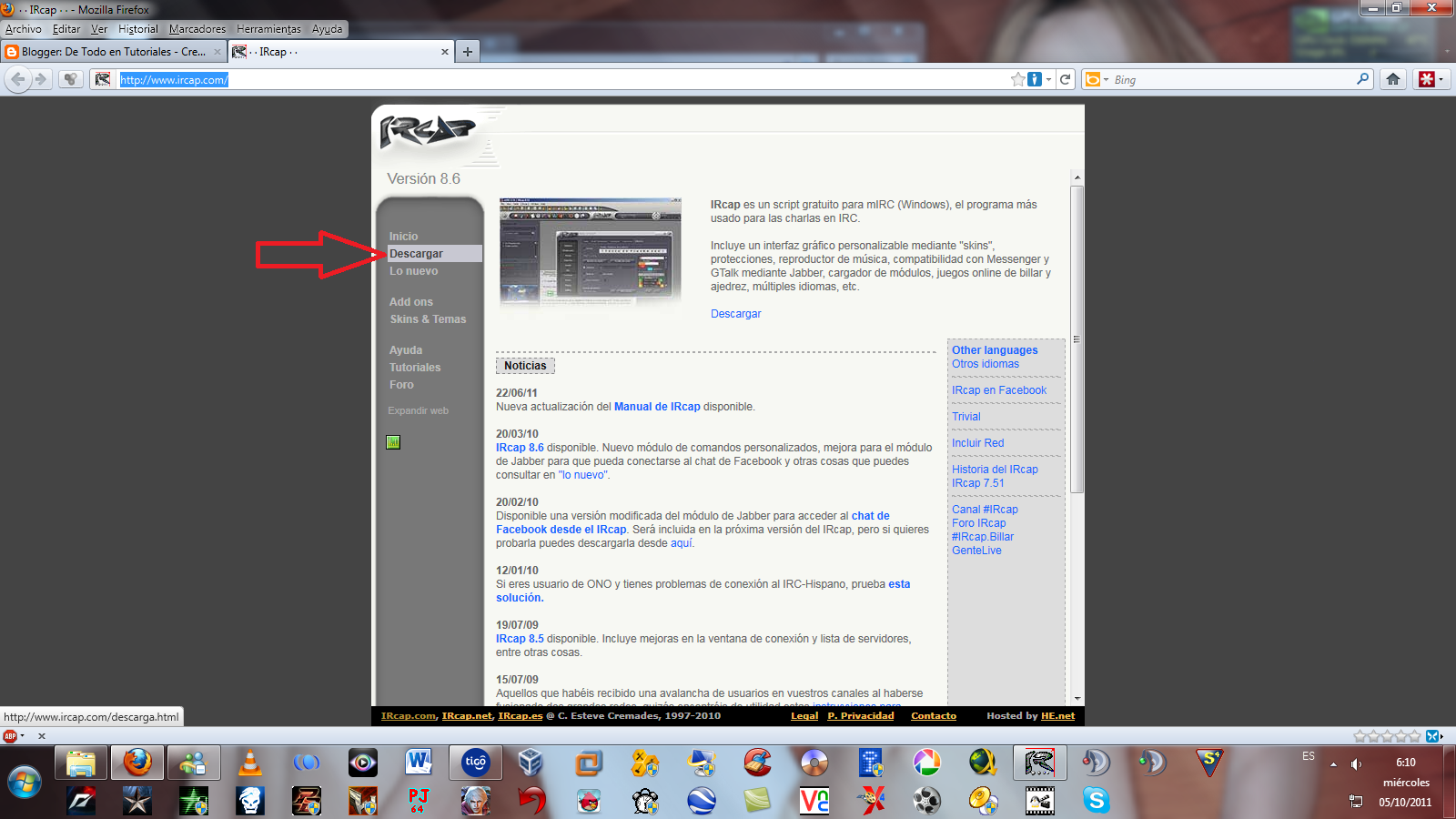 De Todo en Tutoriales