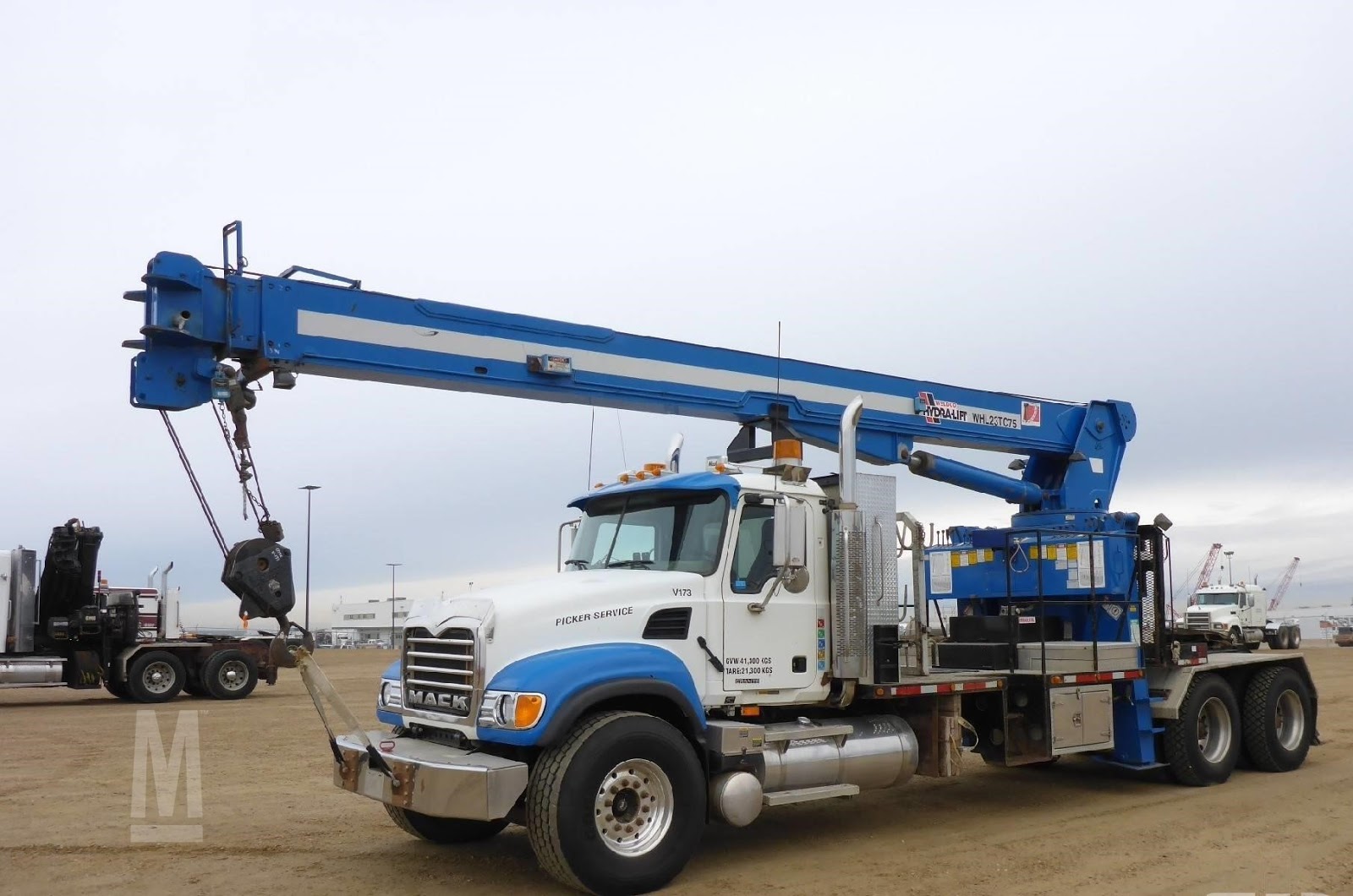 Compra y Venta Maquinaria Pesada Importamos / Cel 314 2958509: GRÚA ...