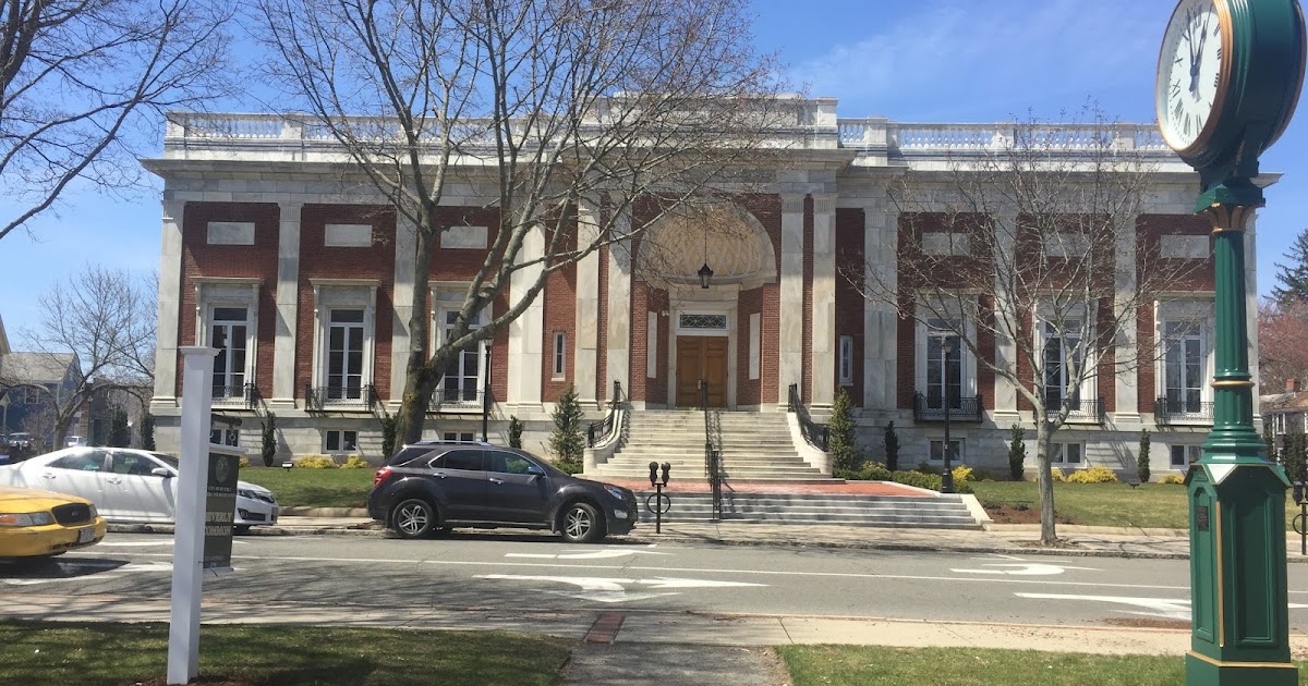 Historians Out & About: Tour De Beverly Public Library. 32 Essex Street ...
