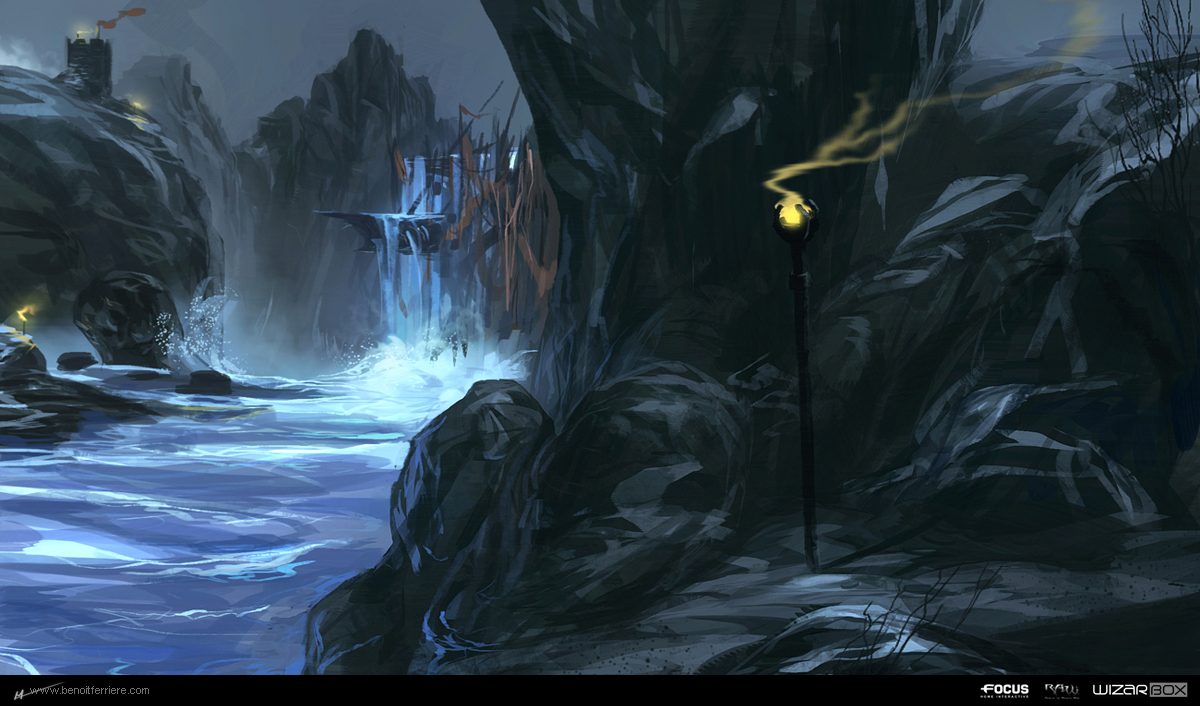 Benoit FERRIERE [Mirof] | Some pixels