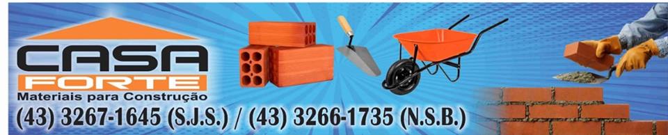 Rádio LÍDER 87,9 FM: DEPOSITO DE MATERIAIS DE CONSTRUÇÃO CASA FORTE SE ...