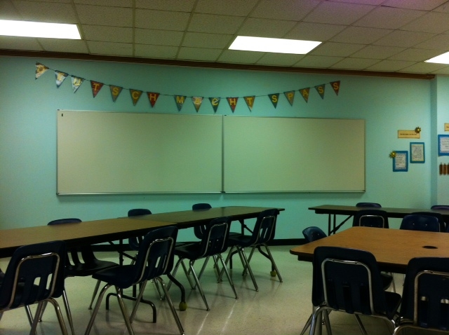 Frau Goverdhan's Sixth Grade German Class: August 2013