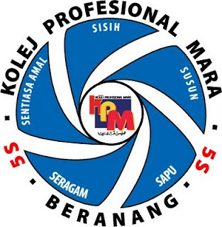 KPM BERANANG 5s: PELANCARAN DAN LOGO 5S KPMB