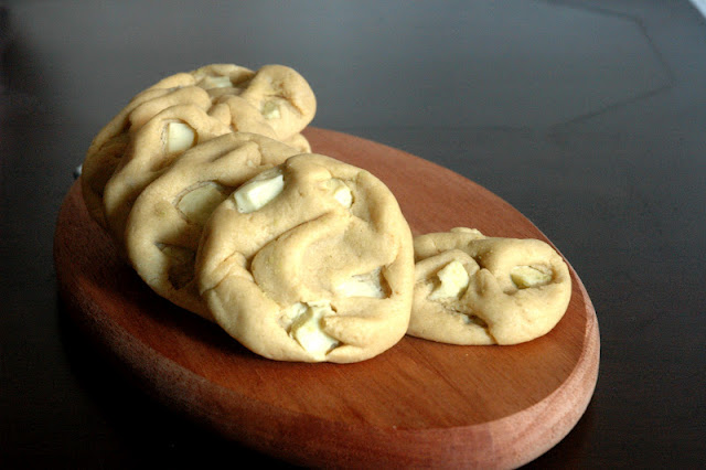 DUDE FOR FOOD: Time for More Cookie Love with SweetLeaf Soft Batch ...