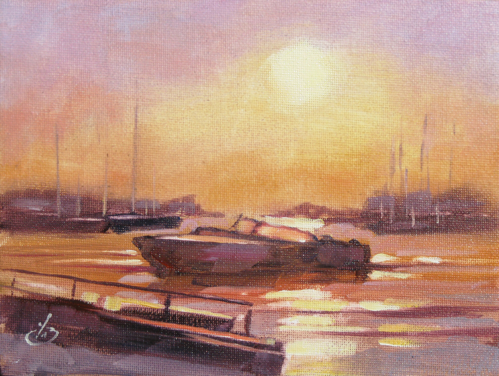 TOM BROWN FINE ART: November 2012