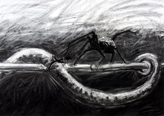 O Bloggus: Anansi e a história das histórias