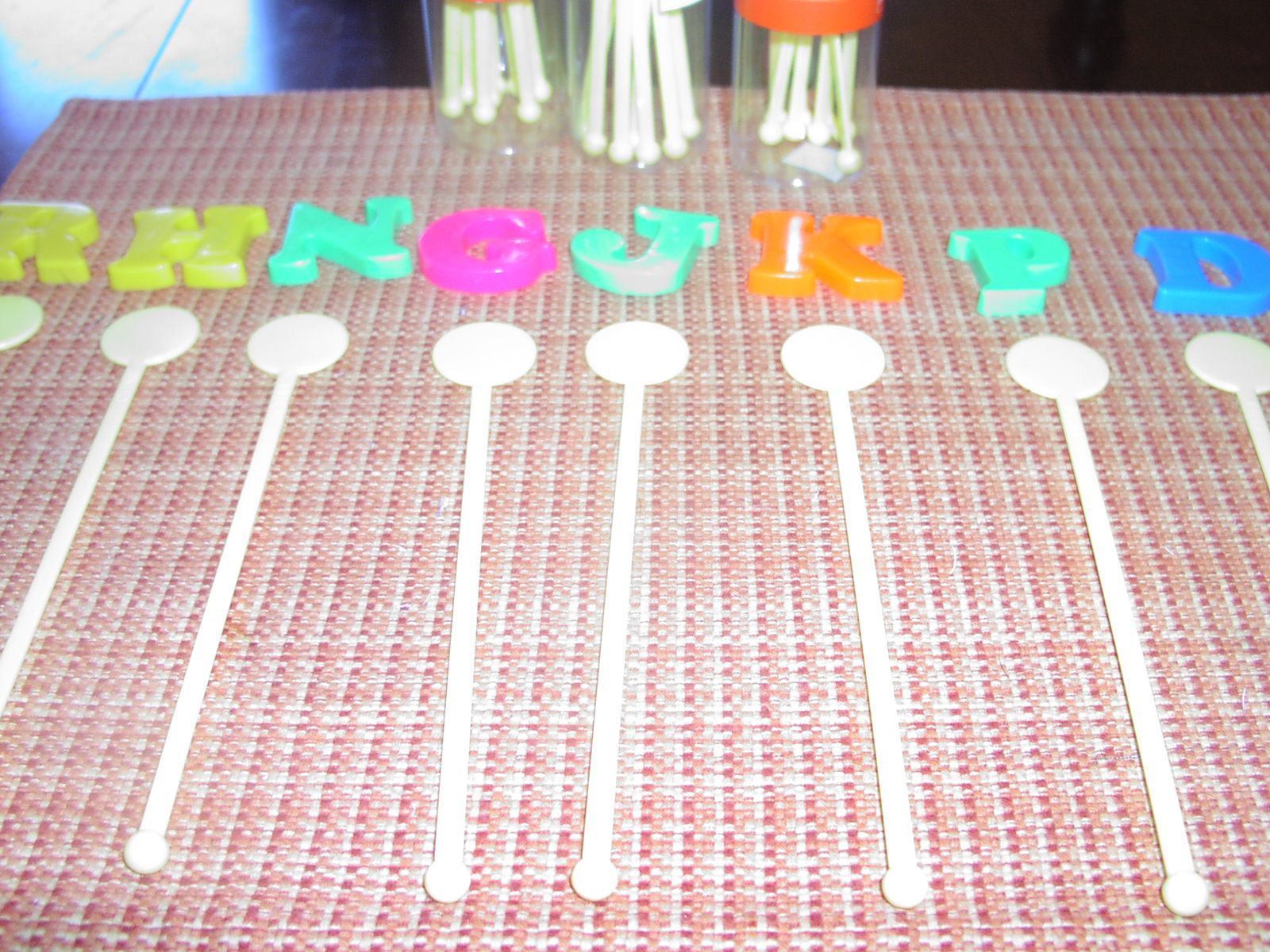 Keen On Kindergarten: Fun New Pointers